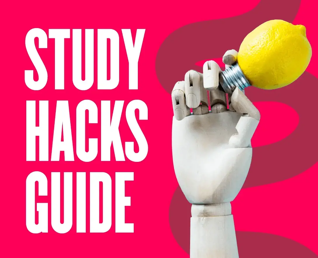 Study Hacks to Boost Your Productivity and Focus: Study